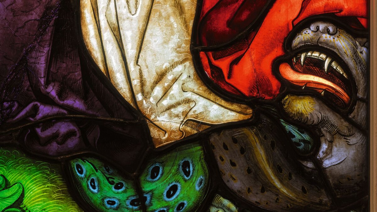 Professor Ruster erzählt die Geschichte der Drachen | DOMRADIO.DE