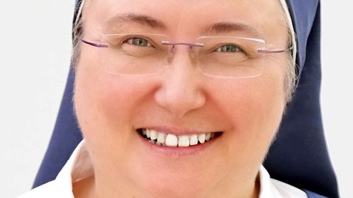 Mt 11,25-27 - Gespräch mit Teresa Zukic | DOMRADIO.DE