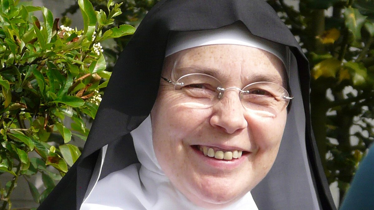 Joh 3,1-8 - Gespräch mit Sr. Dr. Johanna Buschmann OSB | DOMRADIO.DE