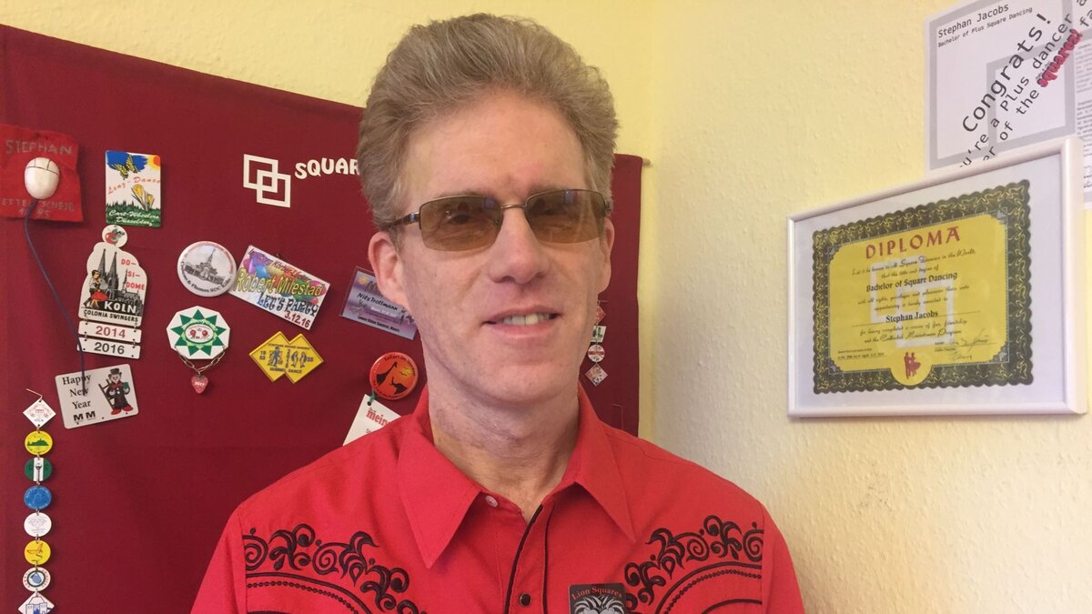 Ein Interview mit Stephan Jacobs (Dancing Eagles Cologne SDC ...