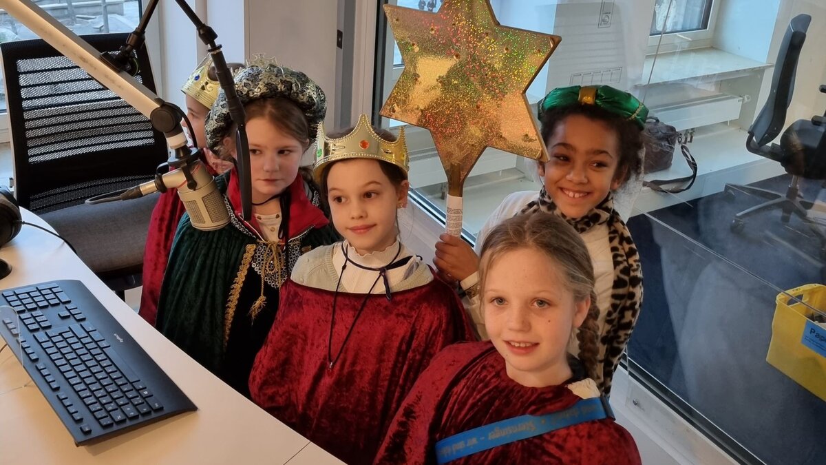 Ein Interview mit Cosima, Helena, Johanna, Lotte, Francisca ...