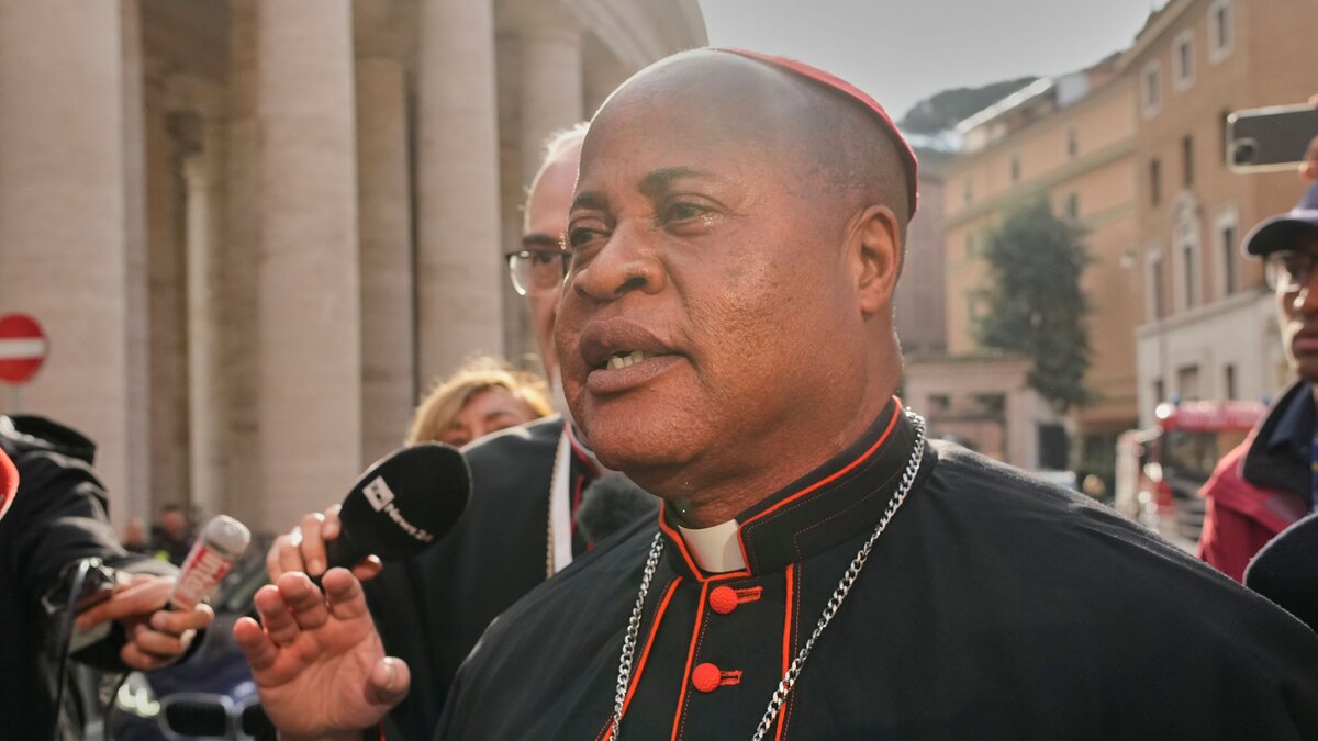 Peter Ebere Okpaleke - DOMRADIO.DE