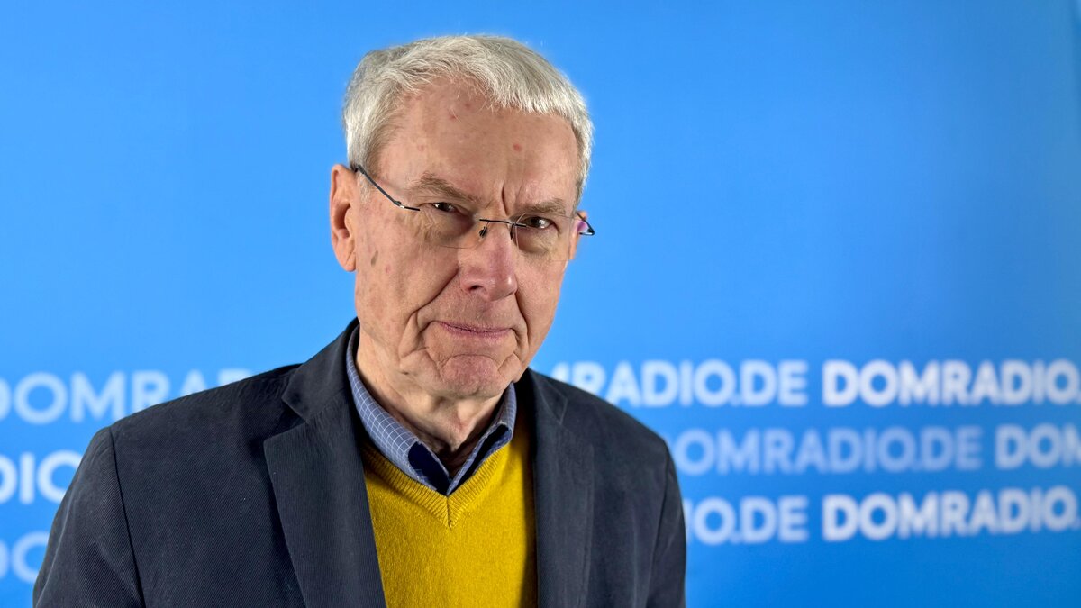 Dr. Albert Wunsch spricht über Resilienz in Krisenzeiten | DOMRADIO.DE