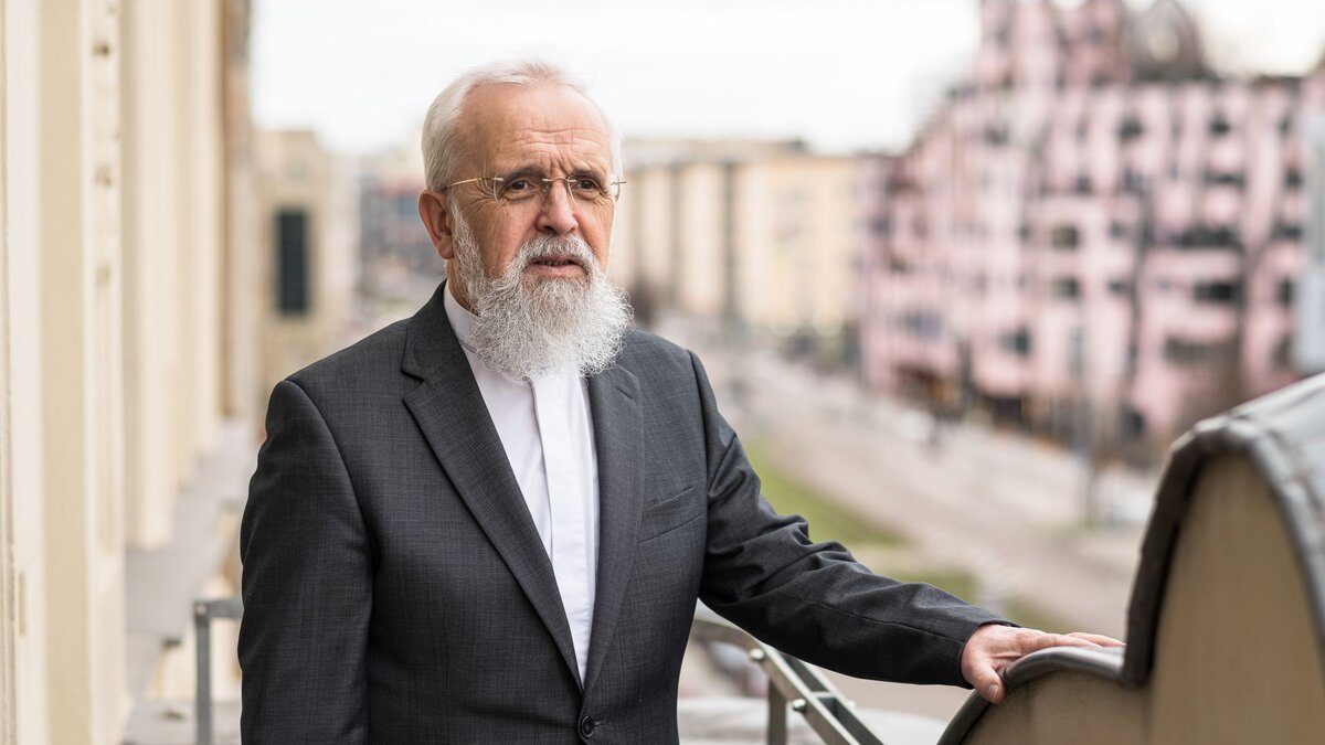 Bischof Feige würdigt Vorgänger Leo Nowak zum 95. Geburtstag | DOMRADIO.DE