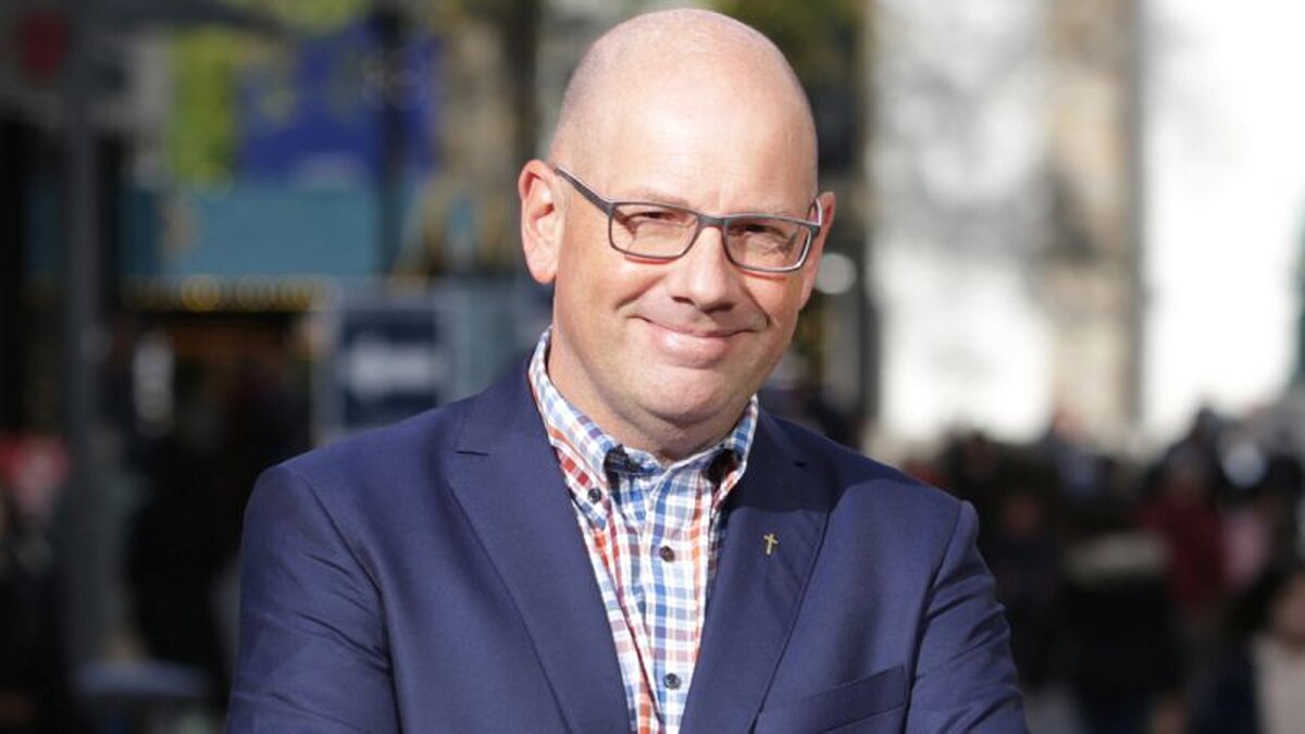 Gereon Alter blickt auf 70 Jahre "Wort zum Sonntag" | DOMRADIO.DE