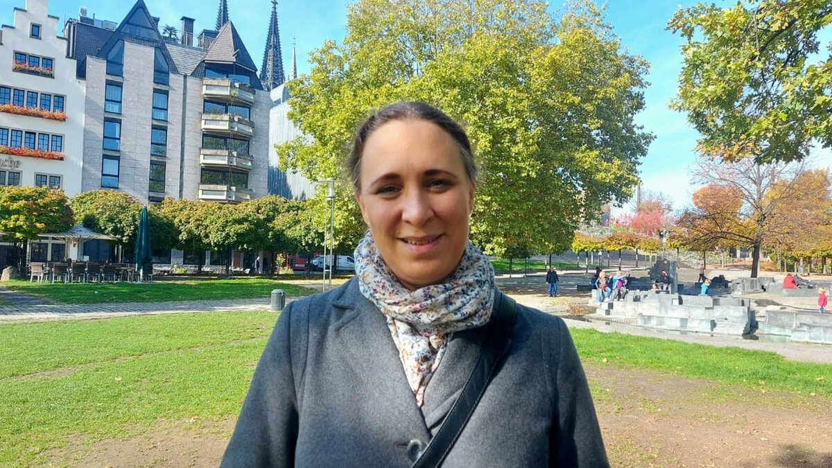 Joanna Maria Otto | DOMRADIO.DE