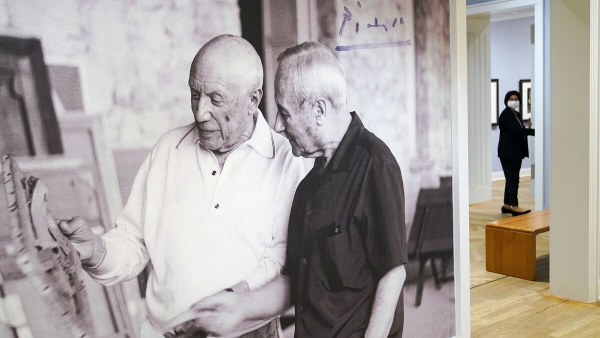 Pablo Picasso starb vor 50 Jahren | DOMRADIO.DE