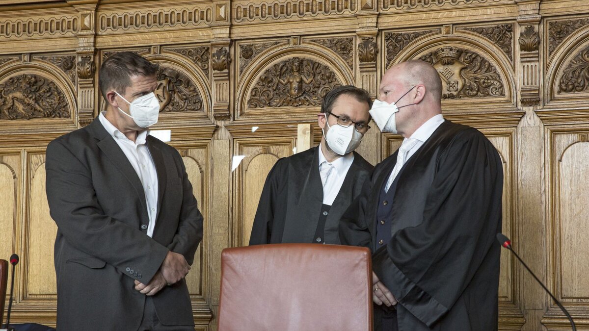 Prozess gegen Bremer Pastor Latzel geht in nächste Runde | DOMRADIO.DE