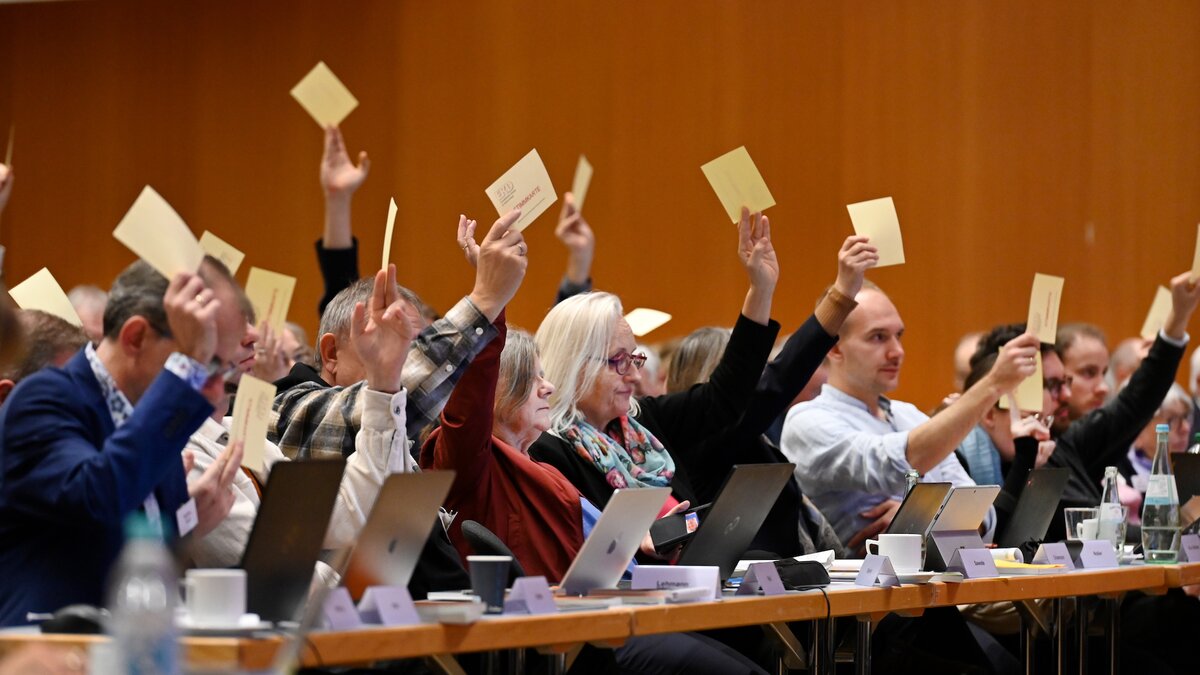 Vor 75 Jahren hat die erste Synode der EKD getagt | DOMRADIO.DE