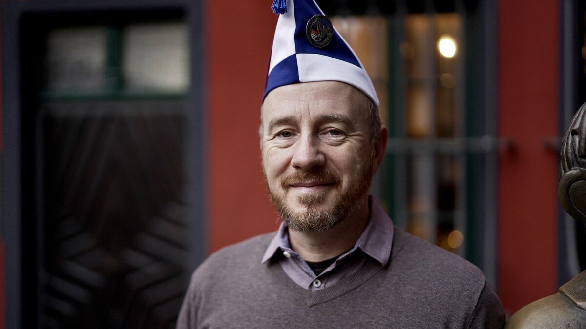 Jüdischer Karnevalsverein "Kippa Köpp" wird immer beliebter | DOMRADIO.DE