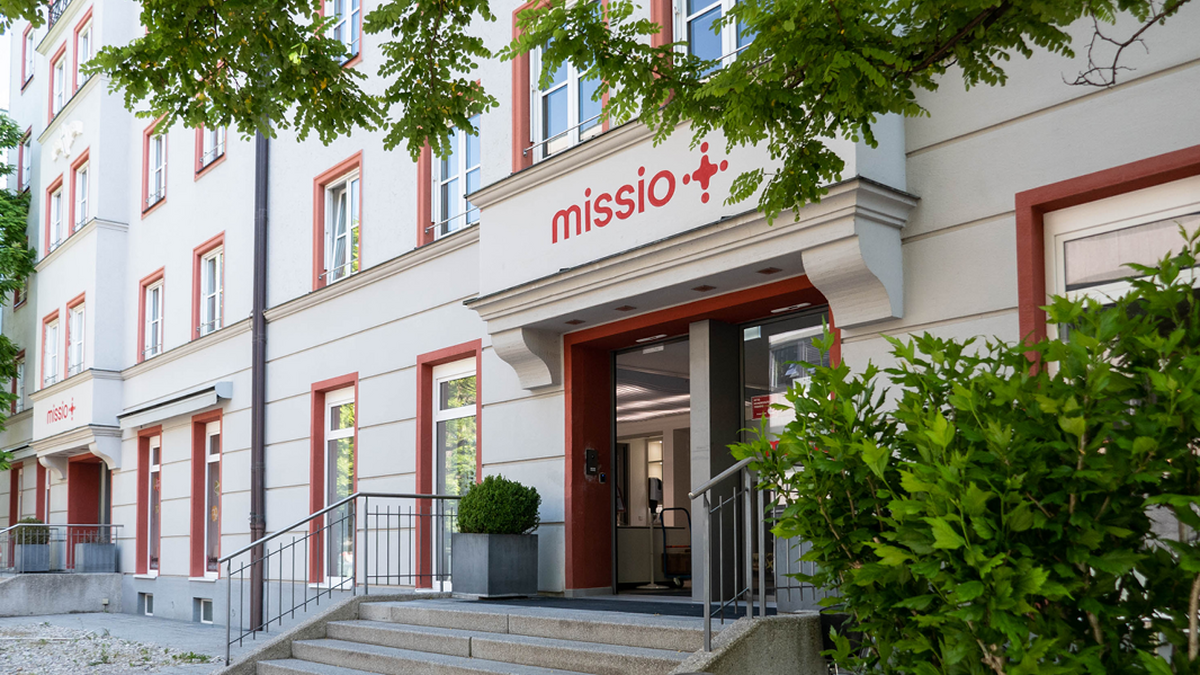 missio - Internationales Katholisches Missionswerk Ludwig ...