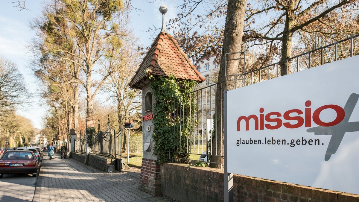 Das Hilfswerk missio | DOMRADIO.DE