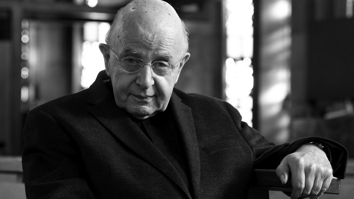 Kardinal Karl-Josef Rauber mit 88 Jahren gestorben | DOMRADIO.DE