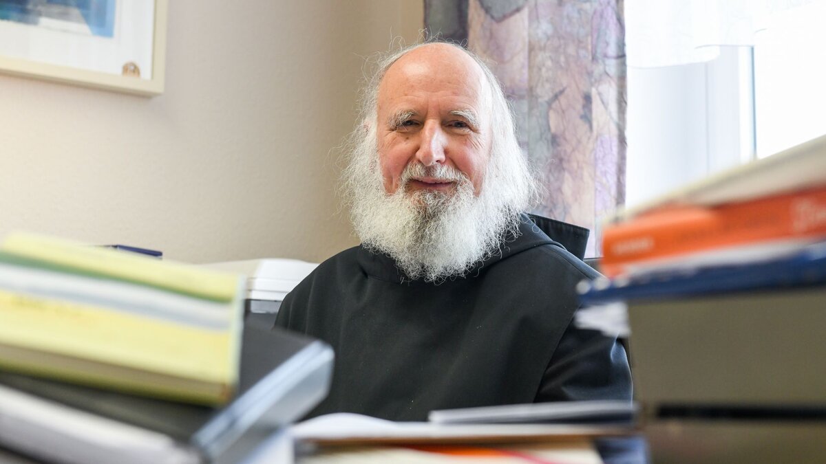 Pater Anselm Grün ermuntert zu Versöhnung | DOMRADIO.DE
