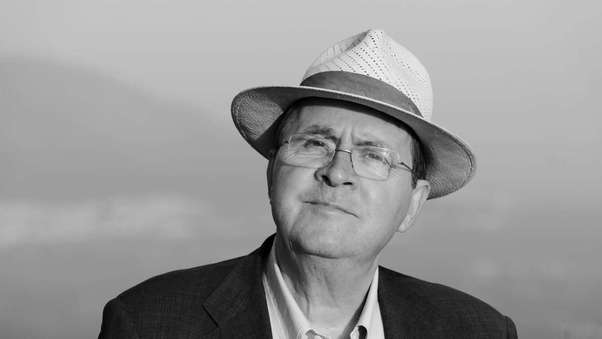 Journalist und Autor Paul Badde stirbt mit 77 Jahren | DOMRADIO.DE