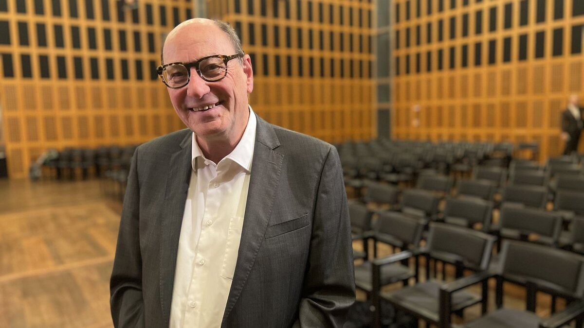 Synagogen-Vorstand vermisst Solidarität der Kölner Kultur - DOMRADIO.DE