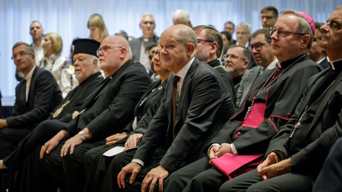 Religionspolitische Projekte der Ampel bleiben als offene Baustellen ...