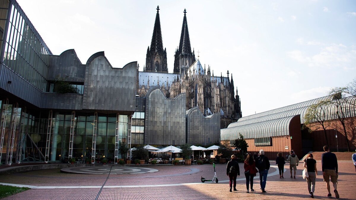 Am Kölner Dom dreht sich alles um die Glocken | DOMRADIO.DE