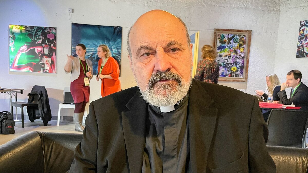 Tomas Halik | DOMRADIO.DE