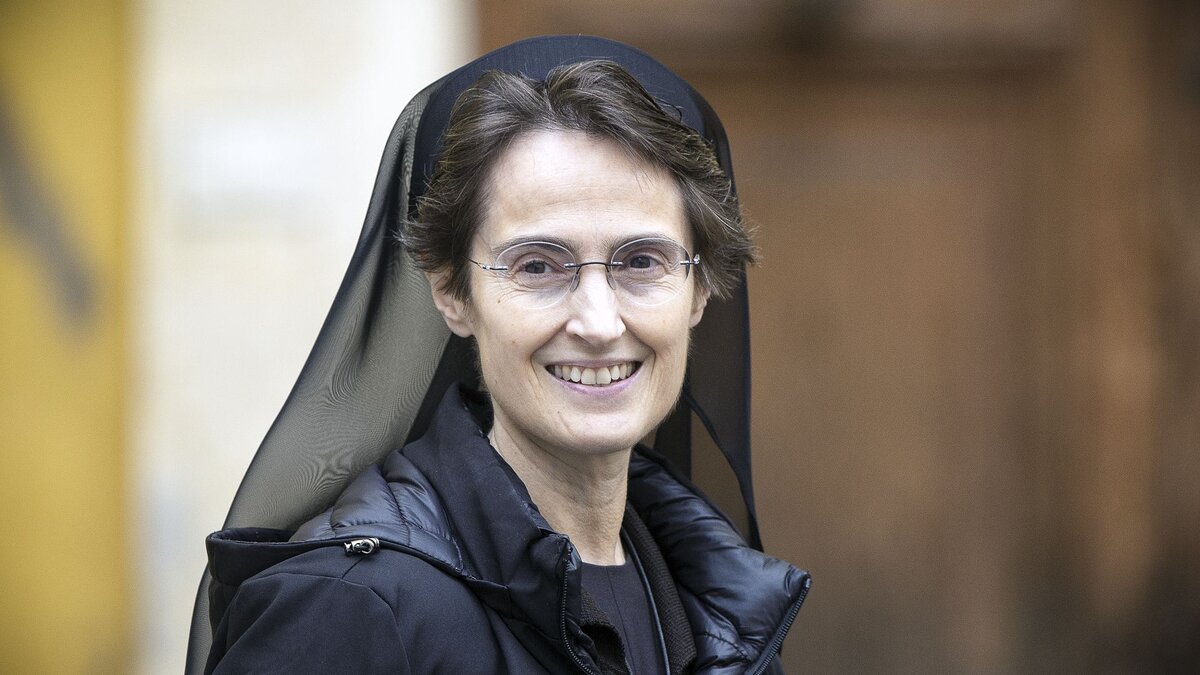 Neue Vatikan-Präsidentin mit besonderen Vollmachten | DOMRADIO.DE