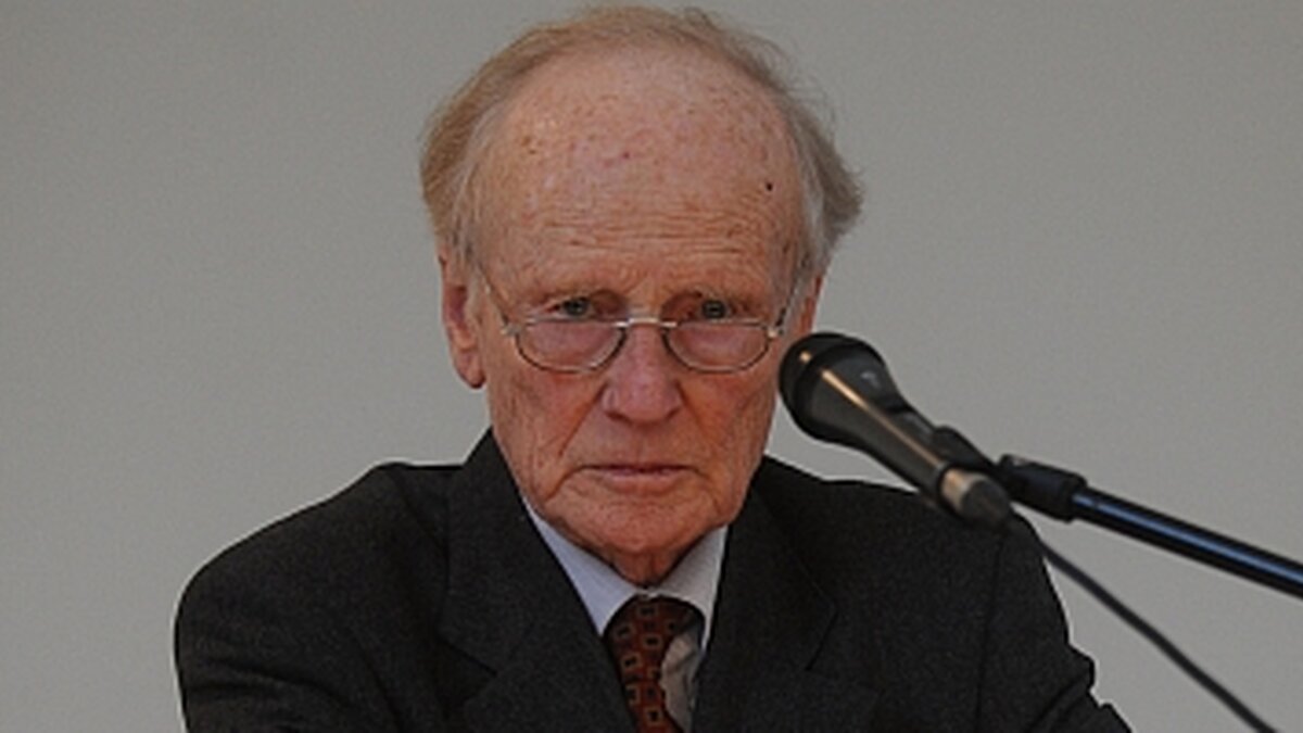 Prof. Dr. Robert Spaemann | DOMRADIO.DE