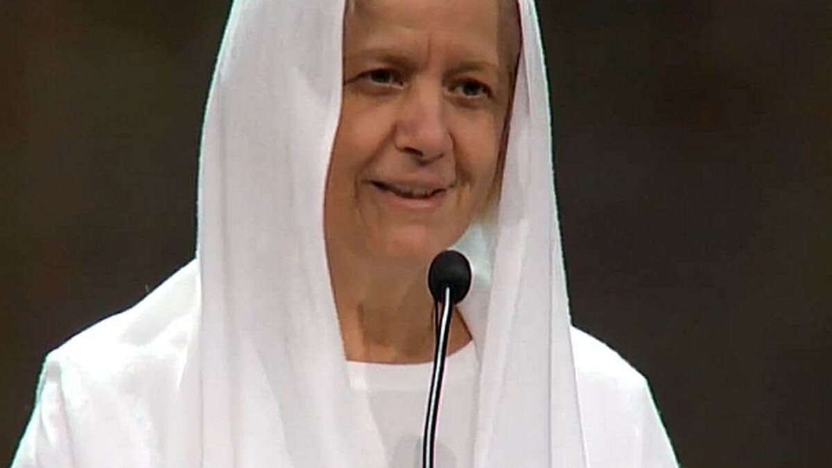 Die Koptin Maggie Gobran hat Chancen auf den Friedensnobelpreis ...