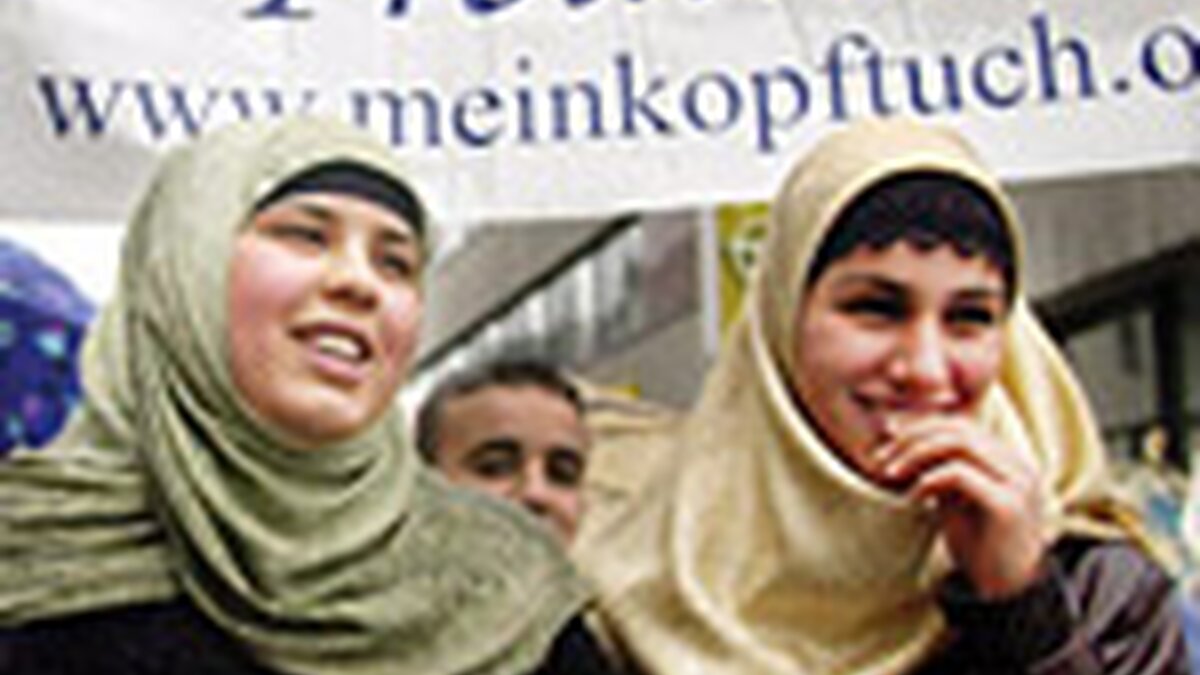 Das Leben muslimischer Frauen in Deutschland - DOMRADIO.DE