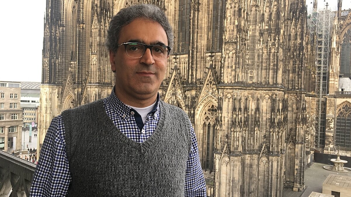 Pater Georges Aboud – Zwischen Damaskus und Köln | DOMRADIO.DE