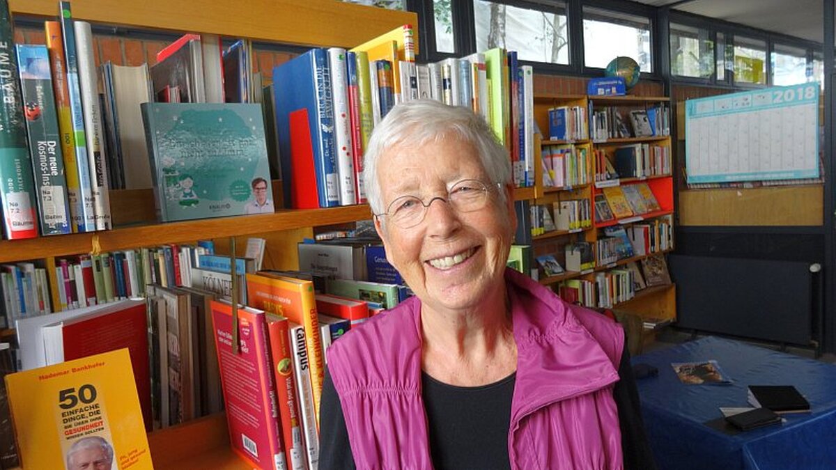 Ingrid Rasch – Ich liebe meinen Ruhestand | DOMRADIO.DE