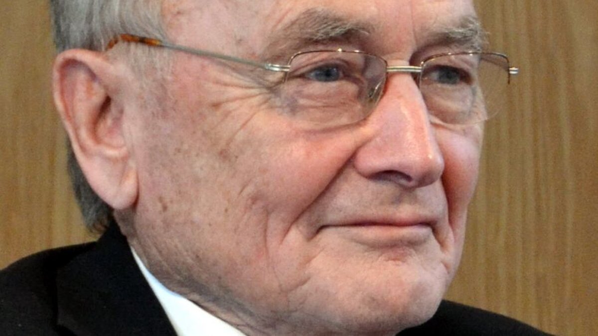 Prof. Dr. Josef Isensee - DOMRADIO.DE