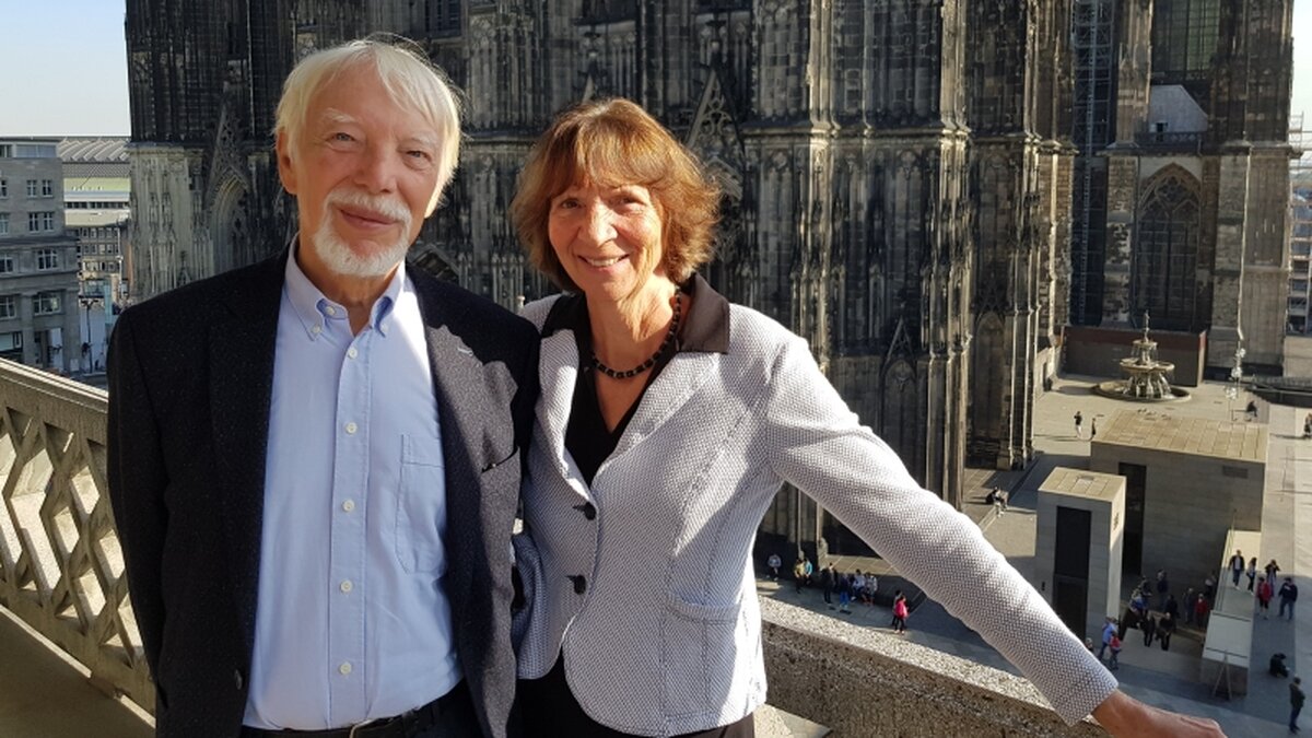 Wozu taugt heute noch Religion? Friedenspreisträger Aleida und Jan ...