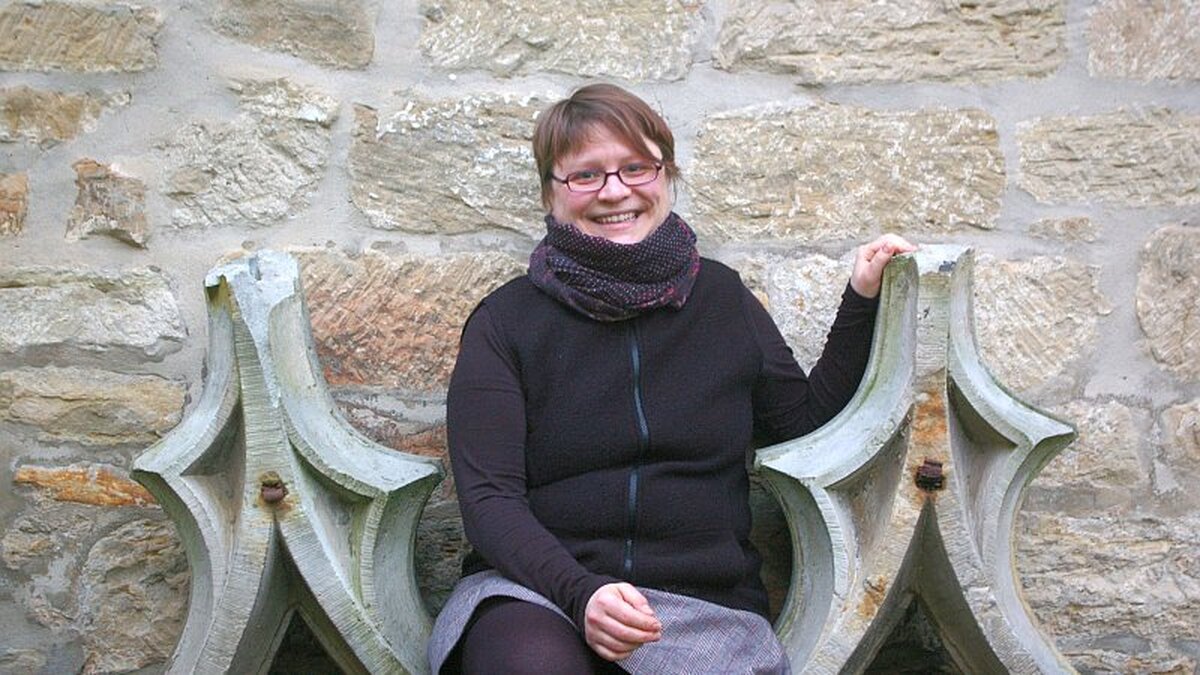 Jeanne Golla – Leben wie Jeanne d'Arc | DOMRADIO.DE