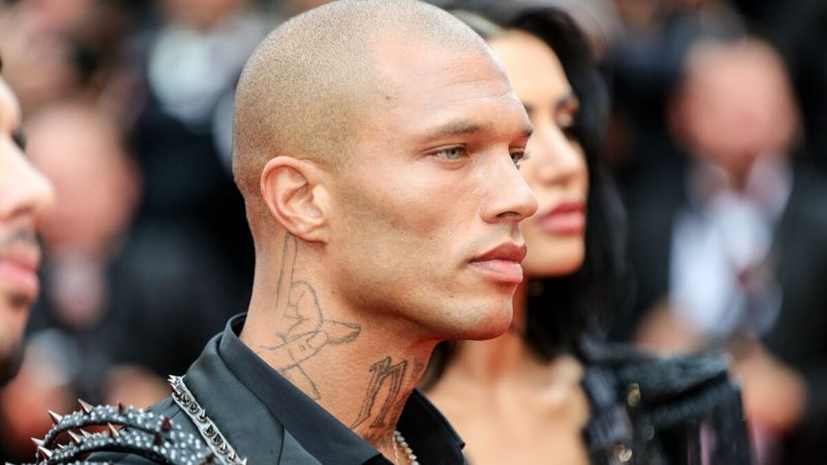 Ex-Häftling und Model Jeremy Meeks liebt den Kölner Dom - DOMRADIO.DE
