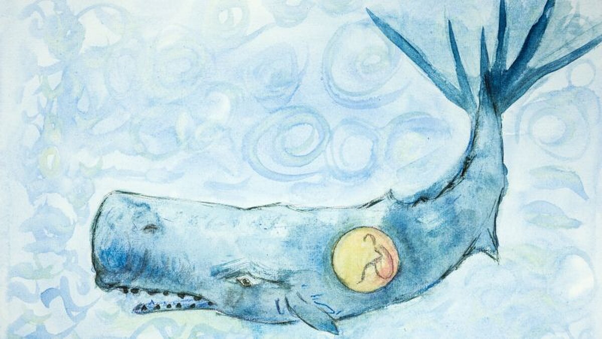 Wal verschluckt Mann, lässt ihn aber frei | DOMRADIO.DE