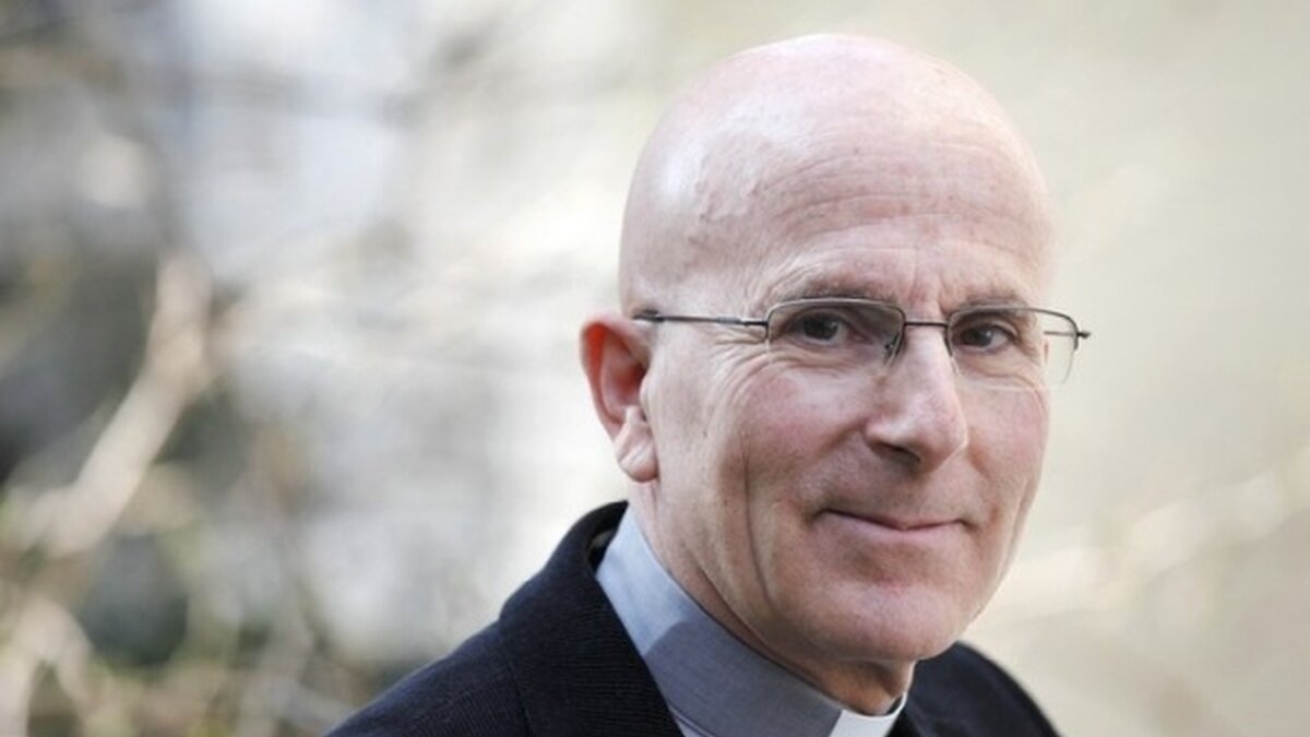 Joseph Maria Bonnemain - DOMRADIO.DE