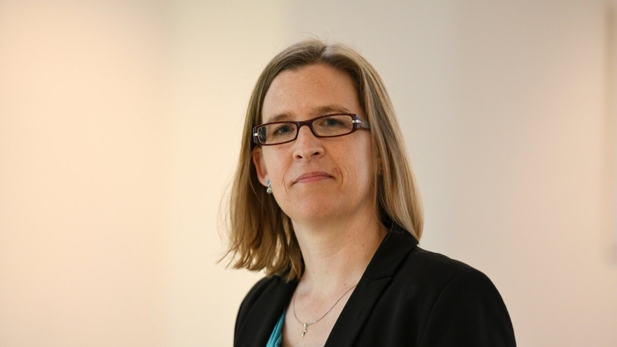 Dogmatikprofessorin über Frauen in der Kirche | DOMRADIO.DE