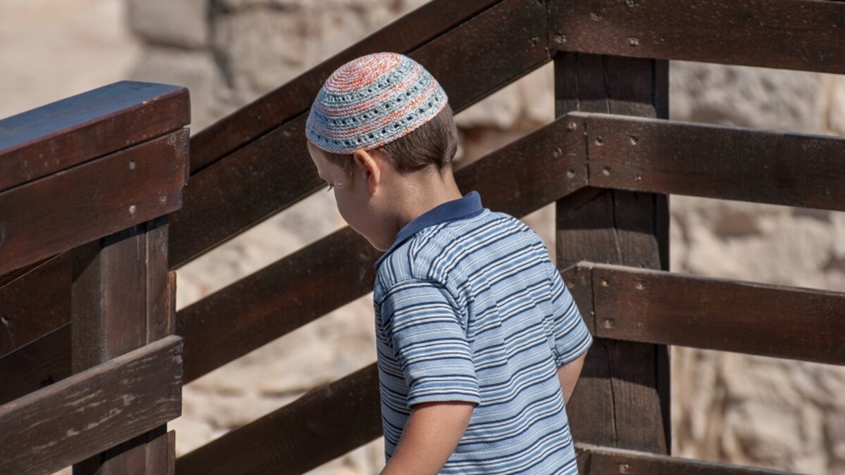 Vor 80 Jahren schlossen die Nazis jüdische Schulen - DOMRADIO.DE