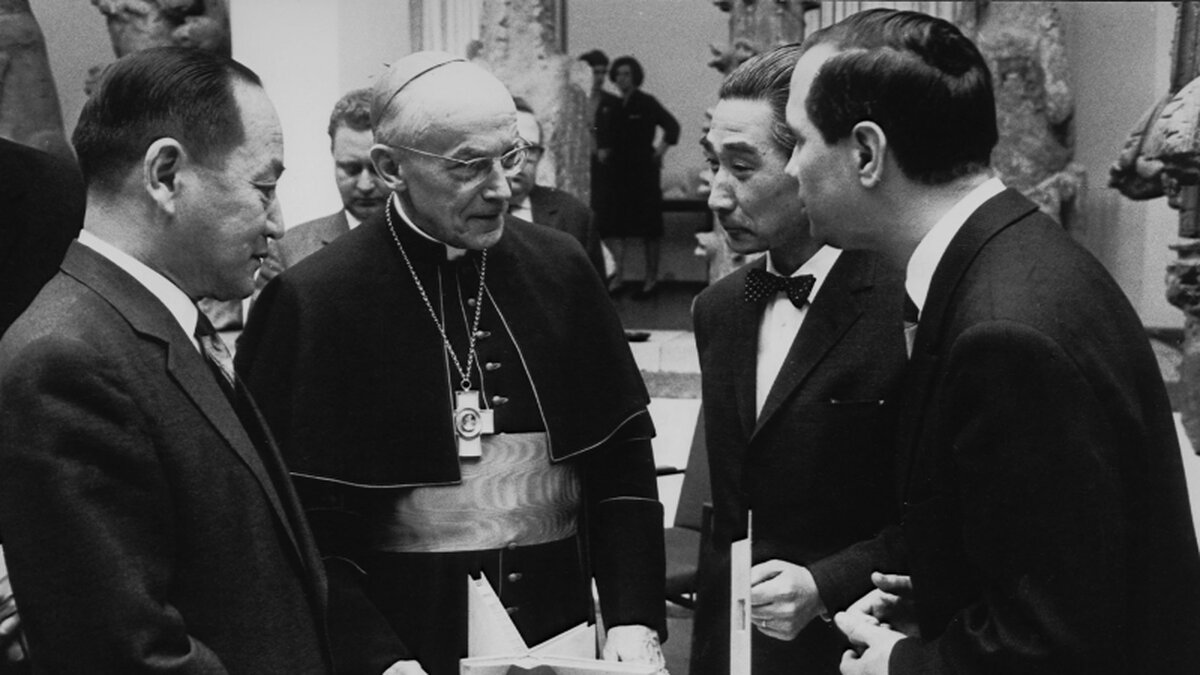 Ein buntes Kardinal-Frings-ABC - DOMRADIO.DE