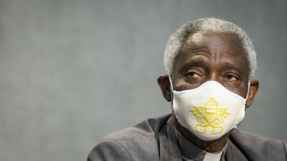 Kurienkardinal Turkson warnt vor nationalen Alleingängen - DOMRADIO.DE