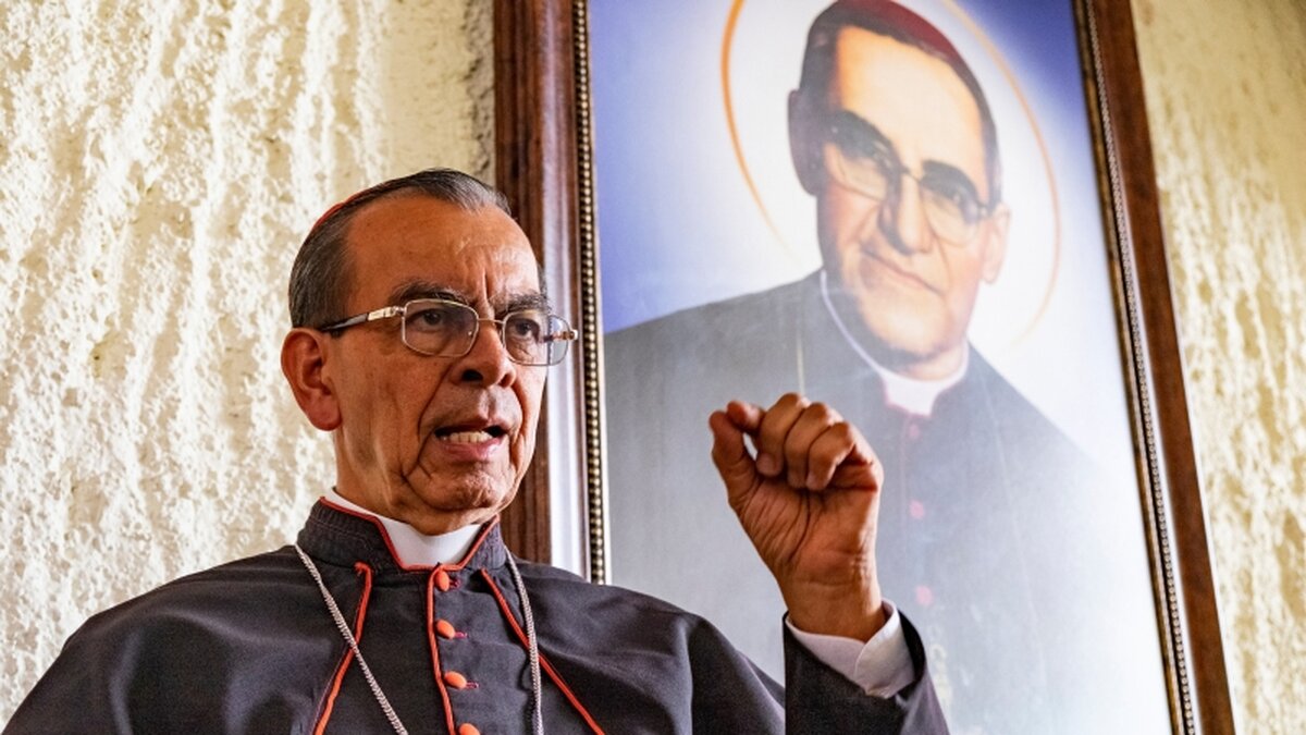 Wie Rosa Chávez weiter für ein freies El Salvador kämpft | DOMRADIO.DE