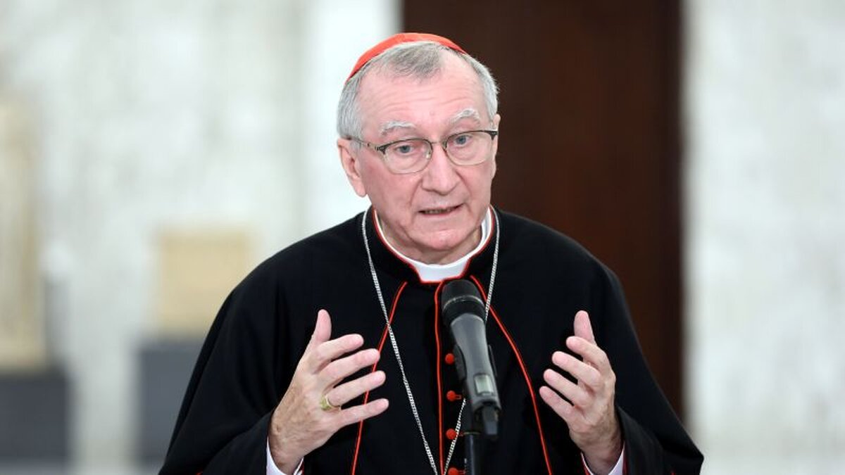 Parolin betont Universalität der Mutterschaft Marias | DOMRADIO.DE
