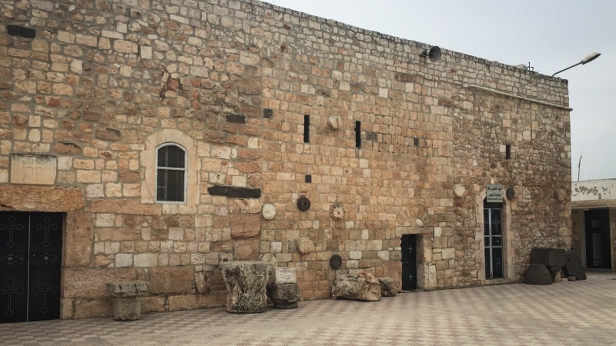 Die jahrtausendealte Kultur Mhardehs - DOMRADIO.DE