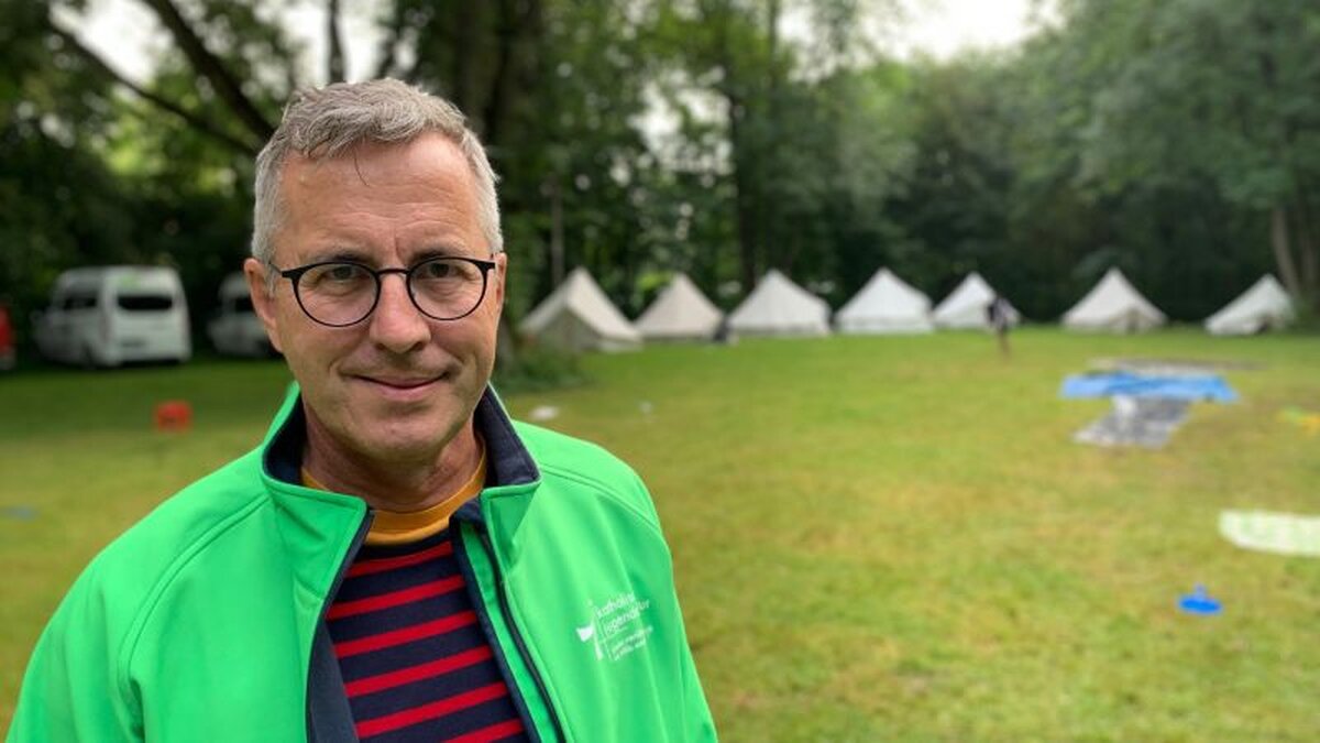 Ein Interview mit Andreas Wolter (Bürgermeister von Köln) | DOMRADIO.DE