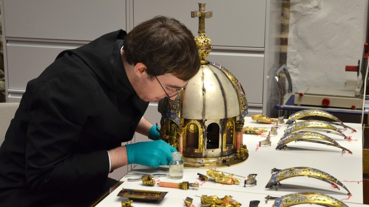 Reliquien von St. Corona liegen in Aachen - DOMRADIO.DE