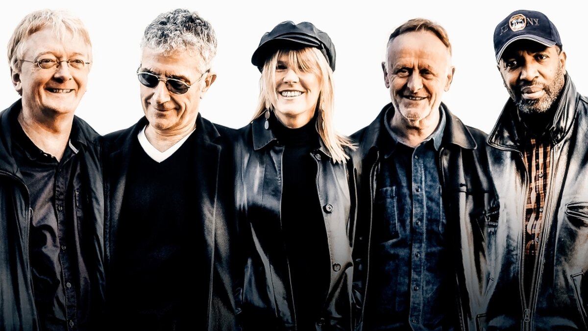 Latin Quarter - seit 30 Jahren auf der Bühne - DOMRADIO.DE