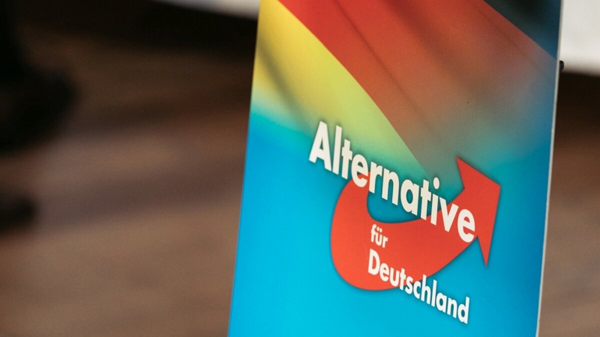 Zentralratspräsident vermisst "Lernkurve" im Umgang mit AfD - DOMRADIO.DE