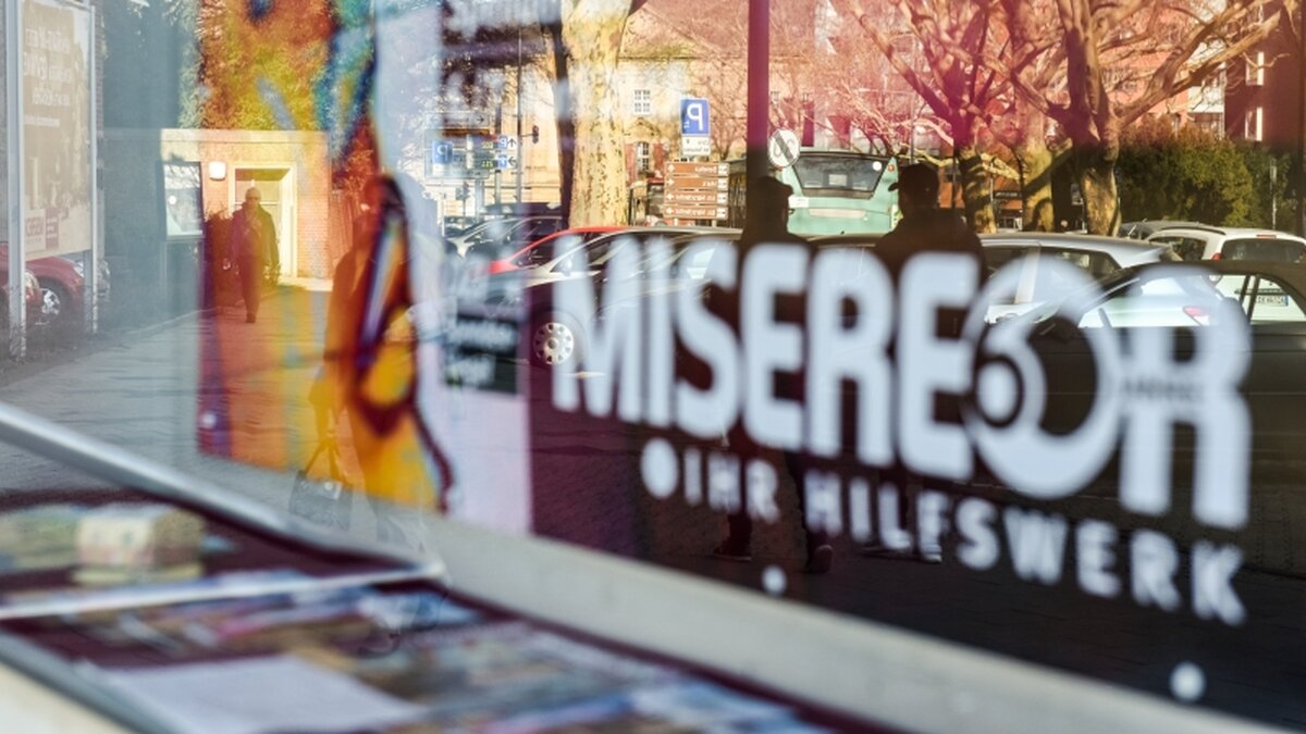 Hilfswerke Misereor und Renovabis prüfen Fusion | DOMRADIO.DE