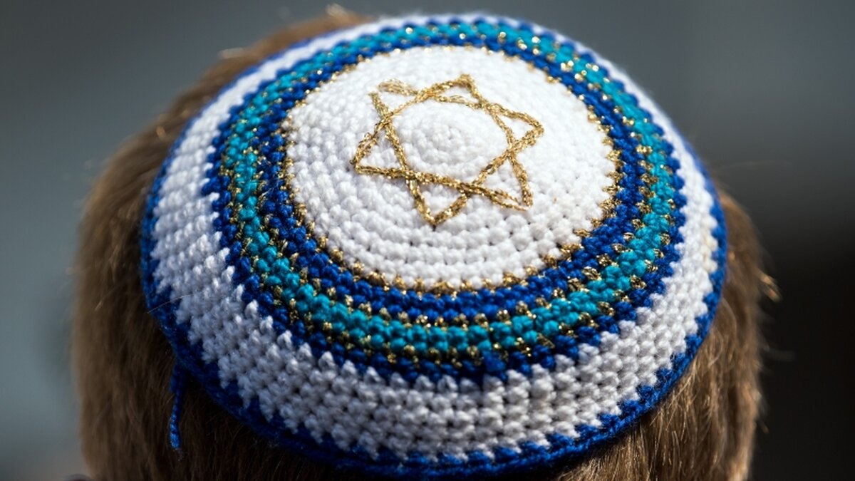 Berliner Rabbi Teichtal auf Arabisch beschimpft & bespuckt | DOMRADIO.DE