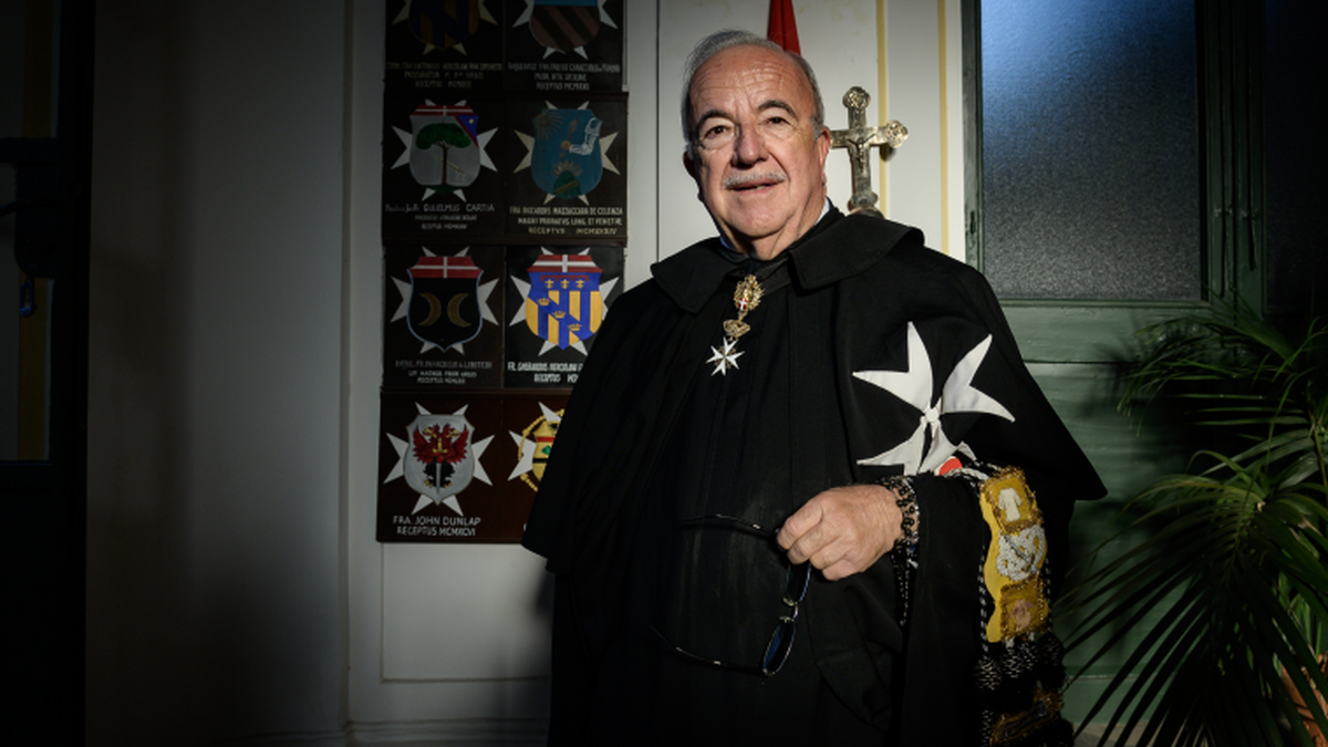 Neuer Malteser-Chef muss versöhnen und weiter reformieren | DOMRADIO.DE