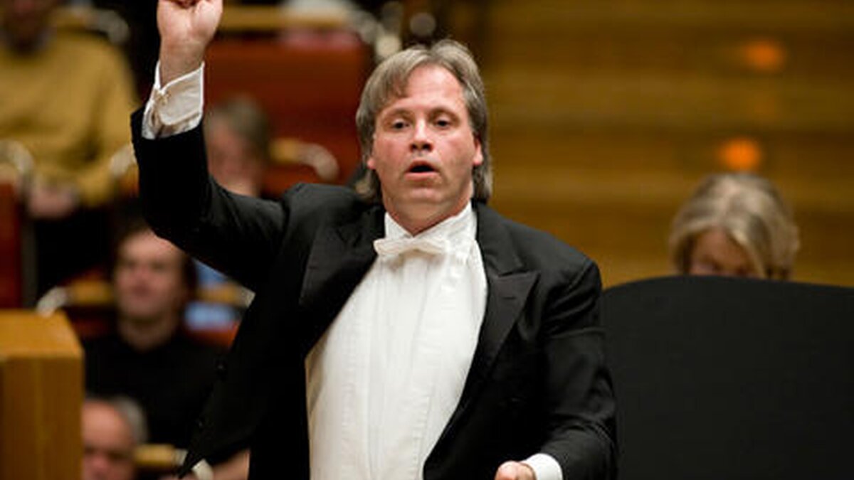 Dirigent Markus Stenz über die US-amerikanische Kulturszene - DOMRADIO.DE